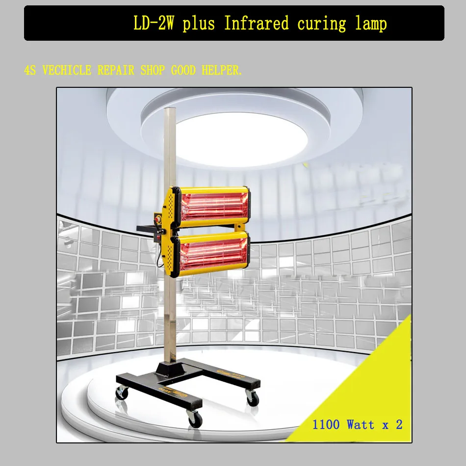 Mobile Vehicle Paint Heater In Spray Booth / Paint Heater System - Buy ...