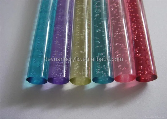 Twisted Acrylic Rods/acrylic Bar/custom Acrylic Rod - Buy Twisted ...