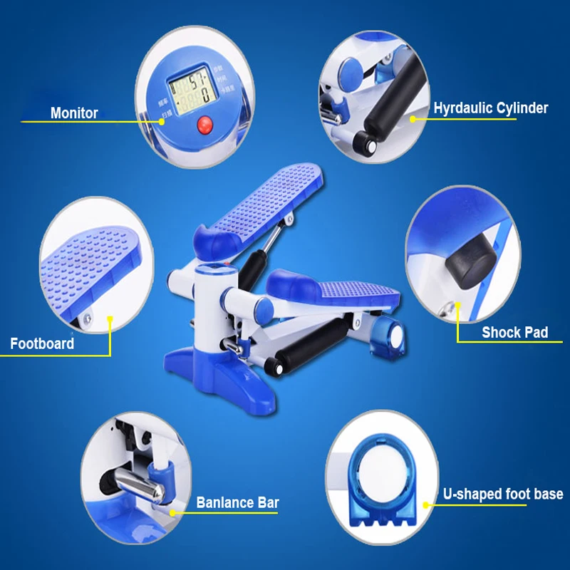 Exercise Professional Personal Oem Fitness Foot Stepper - Buy High ...