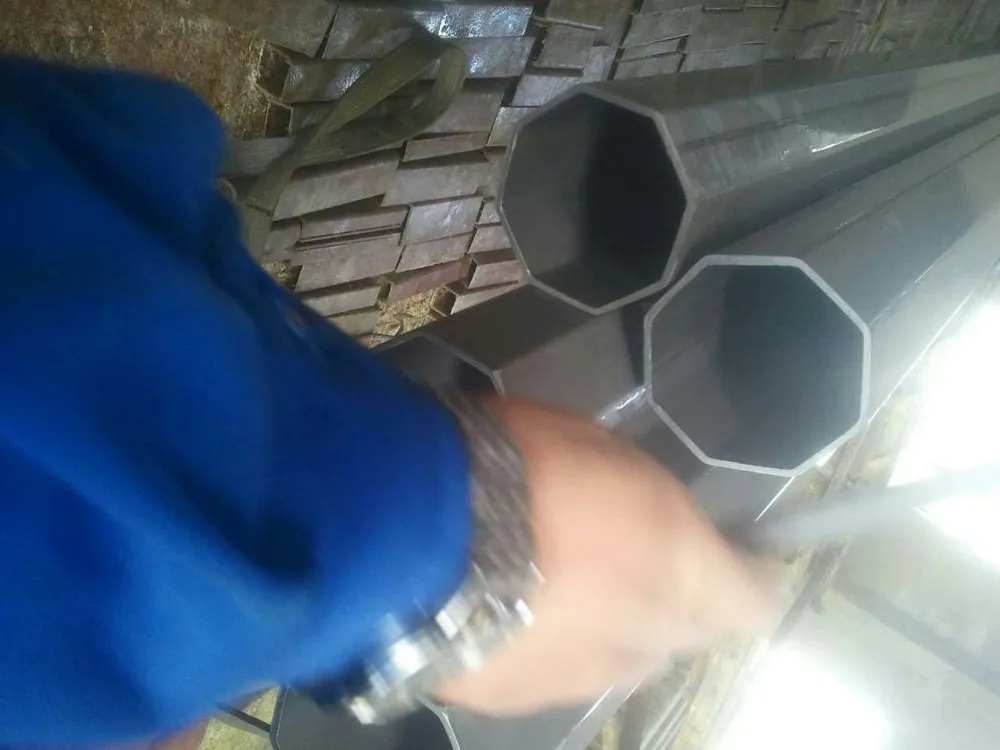 Octagonal Steel Tubing - Durable and Versatile Solutions
