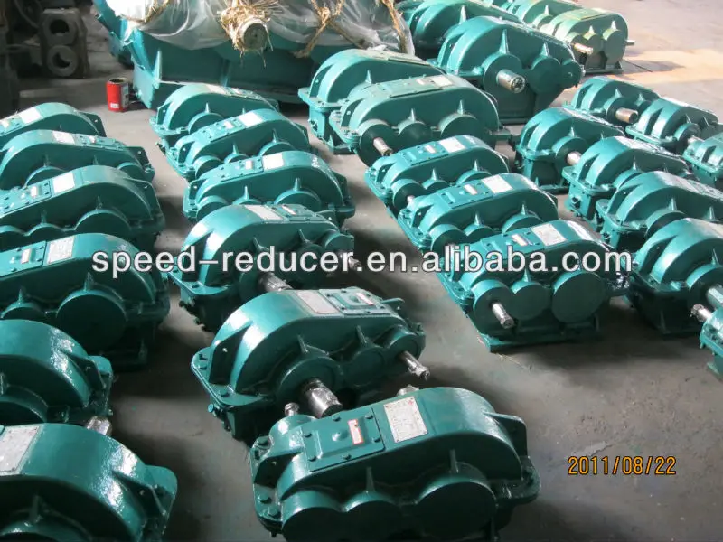 Zq350 Jzq350 Pm350 Reduction Gearbox - Buy Speed Reducer,Gearbox,Gear ...