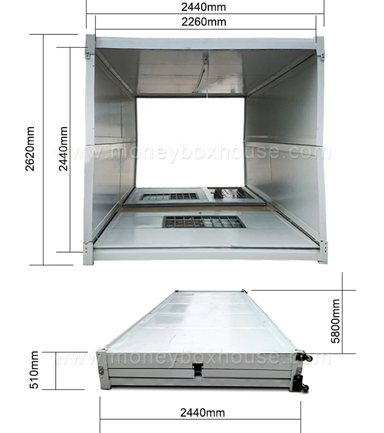 Conex Box Homes - Durable and Versatile Container Houses