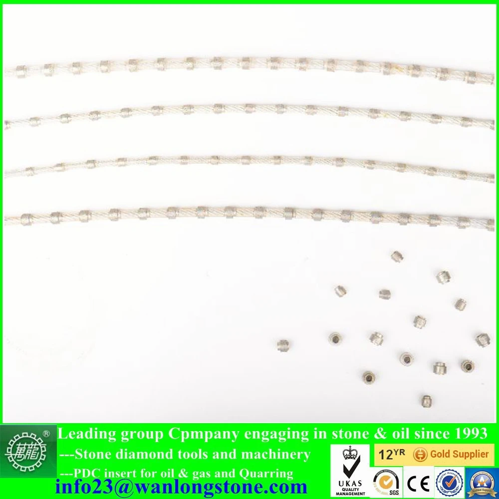 Diamond Wire Accessories:adapter,Spring And Ring + Diamond Wire Bead ...