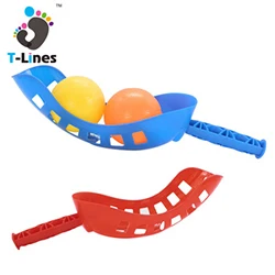 Kids Hand Throw Plastic Game Catch Ball Set - Buy Catch Ball Set,Catch ...