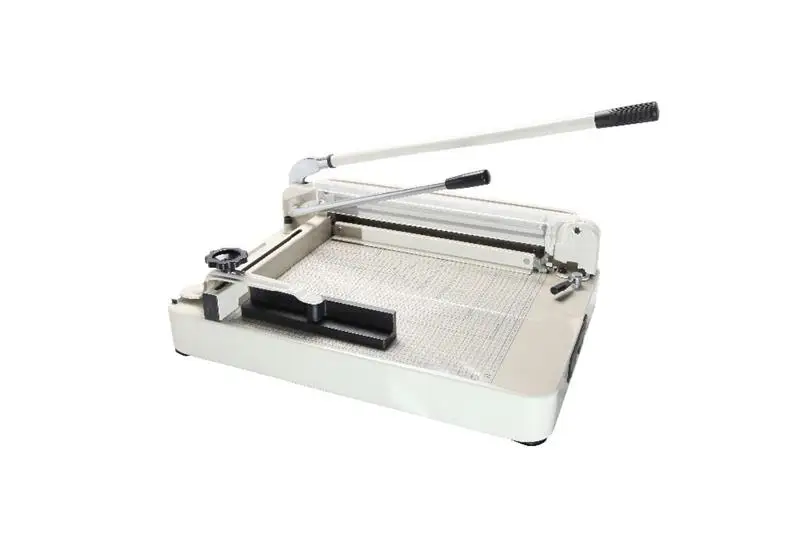 A3 Guillotine Paper Cutter Small Desktop Manual Paper Cutter - Buy ...