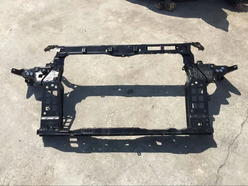 2015 Santa Fe Radiator Support Panel - Front Plastic Bumper