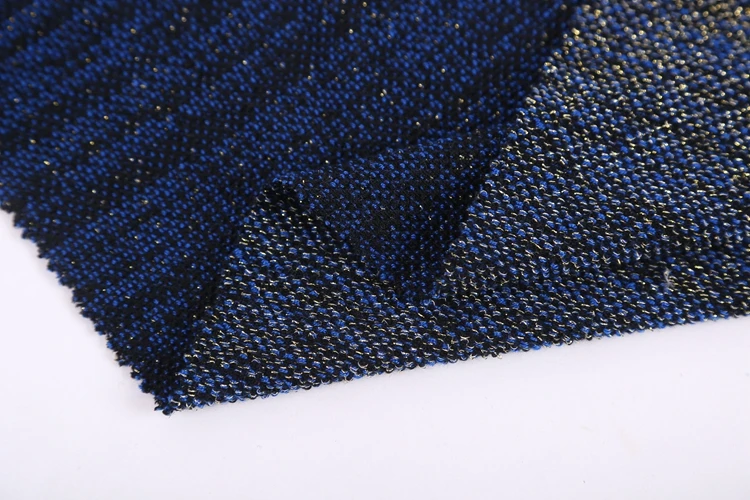 Wholesale Polyester/acrylic Blend Fabric Knit Terry Fabric - Buy ...