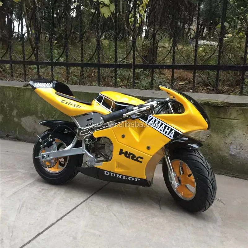 Loncin Start Super X18 X22 Electric Pocket Bike for Sale
