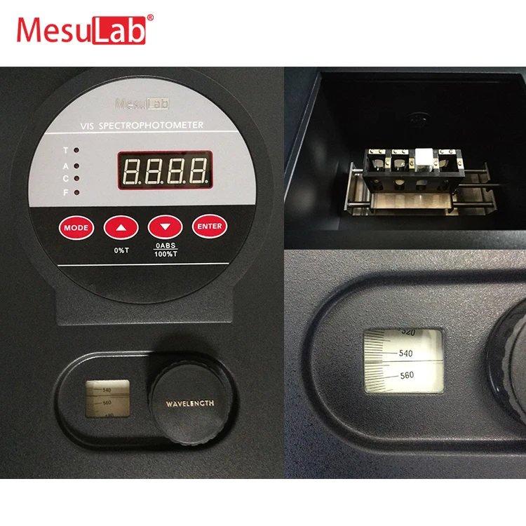 USB Visible Light Spectrometer Products from Mesu Lab Instruments ...