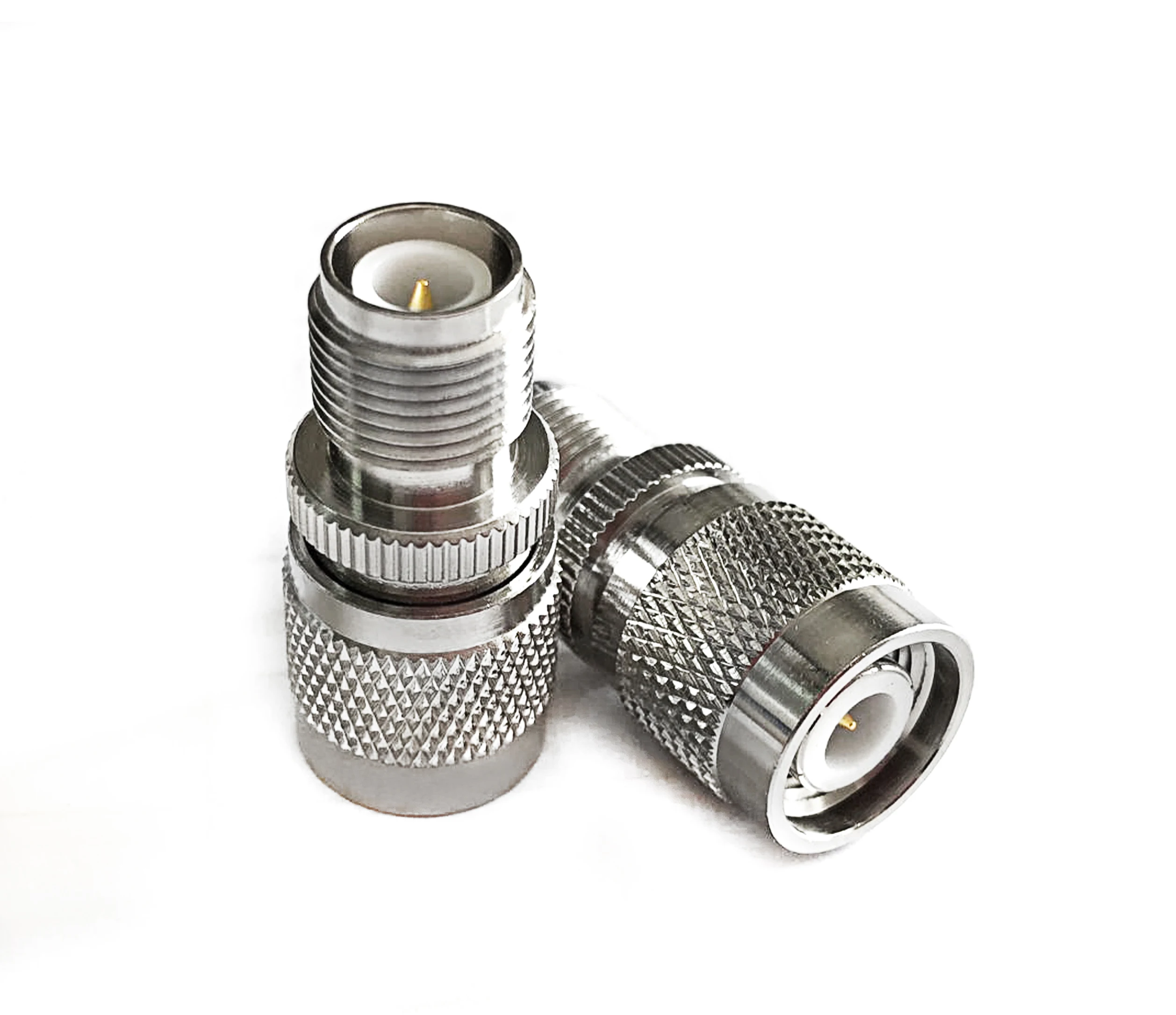 Tnc Male Plug M To Tnc Female Jack F Rf Coax Connector Adapter - Buy ...