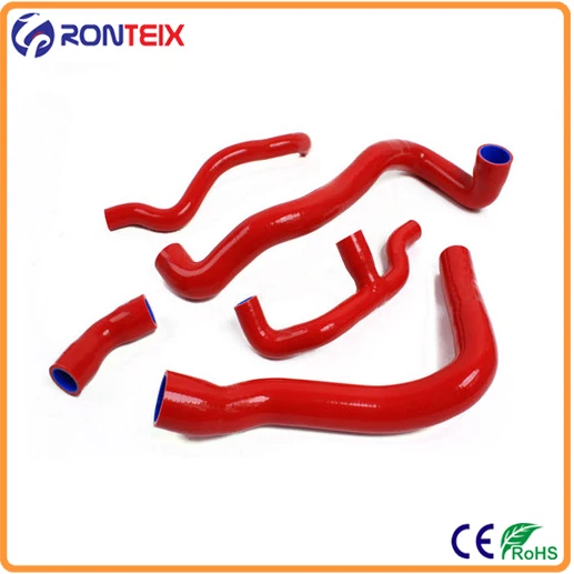 Silicone Radiator Hose Kit For Toyota Starlet Ep82 Eng 4efte - Buy ...
