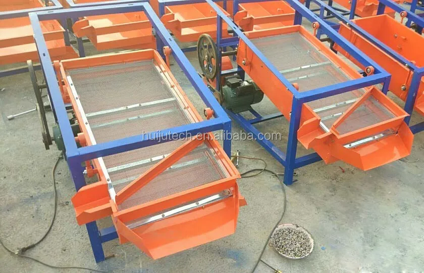 Process 400-500kg Maize Grading Machine Hj-cm027 - Buy Maize Grading ...