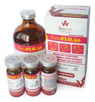 Florfenicol 30% Injection,Antibiotics - Buy Florfenicol 30% Product on ...