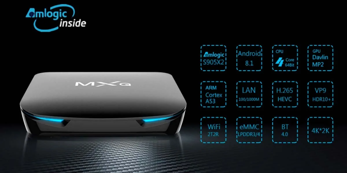 Shenzhen Acemax Electronics Co., Ltd. - Android TV Box, Set Top Box