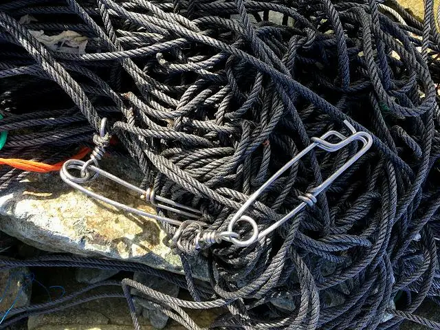 Stainless Steel Tuna Long Line Fishing Gear - Durable & Efficient