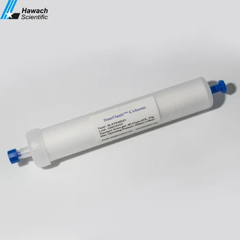 Superior Silica Gel Prepacked Flash Chromatography Column - Buy Silica ...