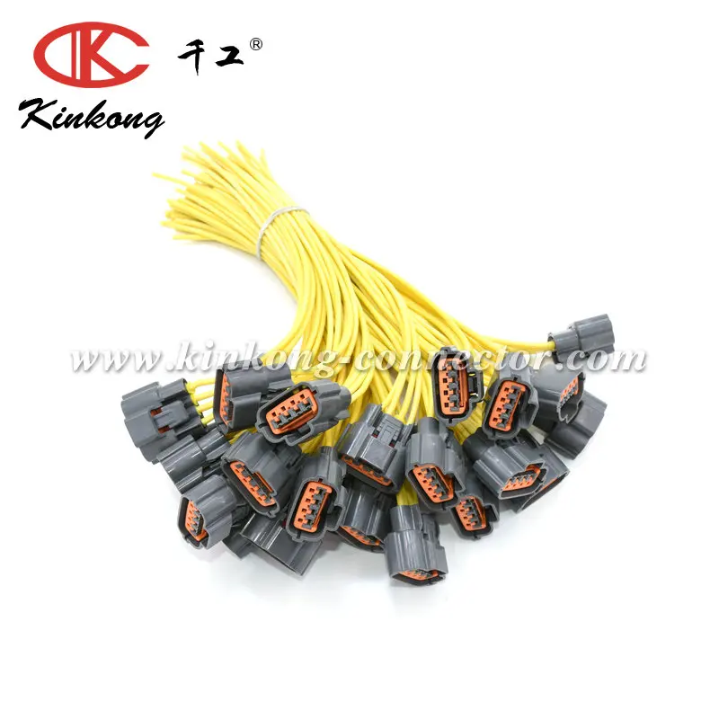 Custom Automotive Wire Harness - Reliable & Versatile Solutions