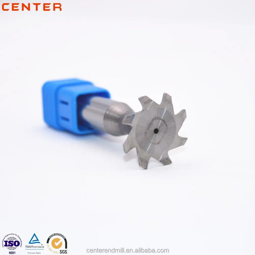 Cnc Lathe Saw Blade End Mills High Quality Saw Milling Cutters - Buy ...