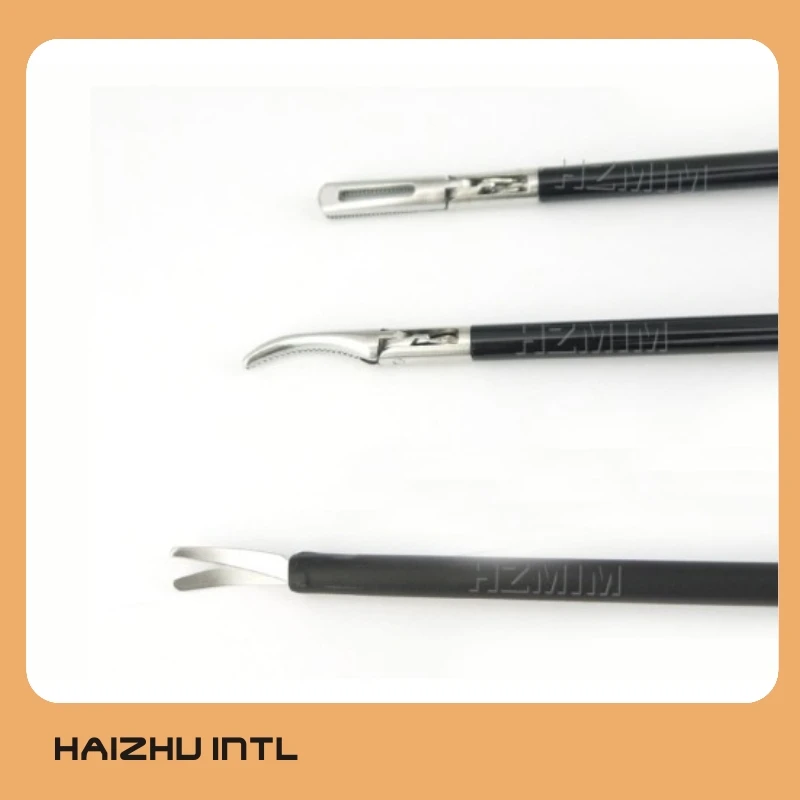 Disposable Maryland Grasper - Single-Use Laparoscopic Instrument