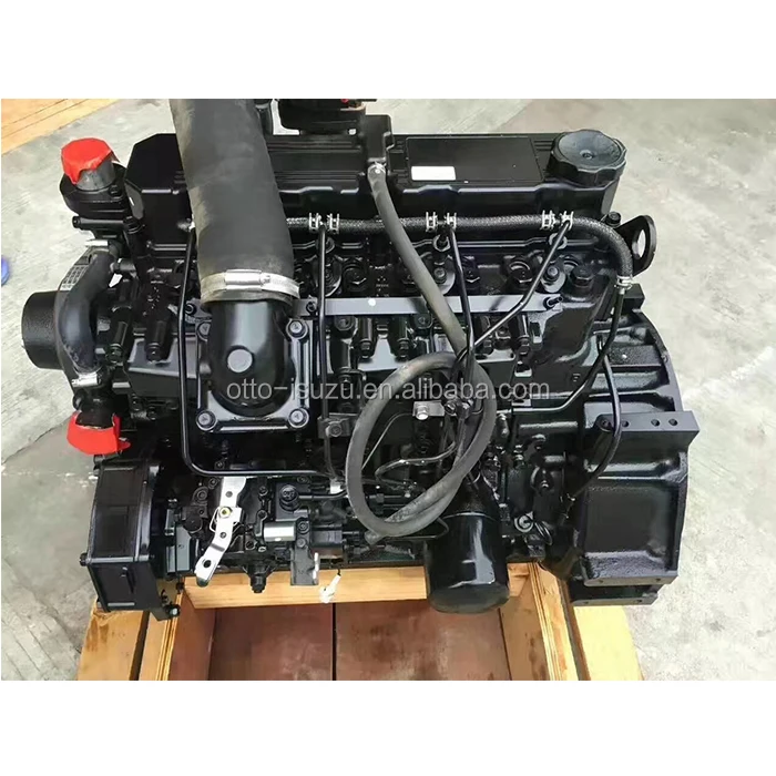 Diesel Engine S4S S6S for Forklift - New & Reliable Power