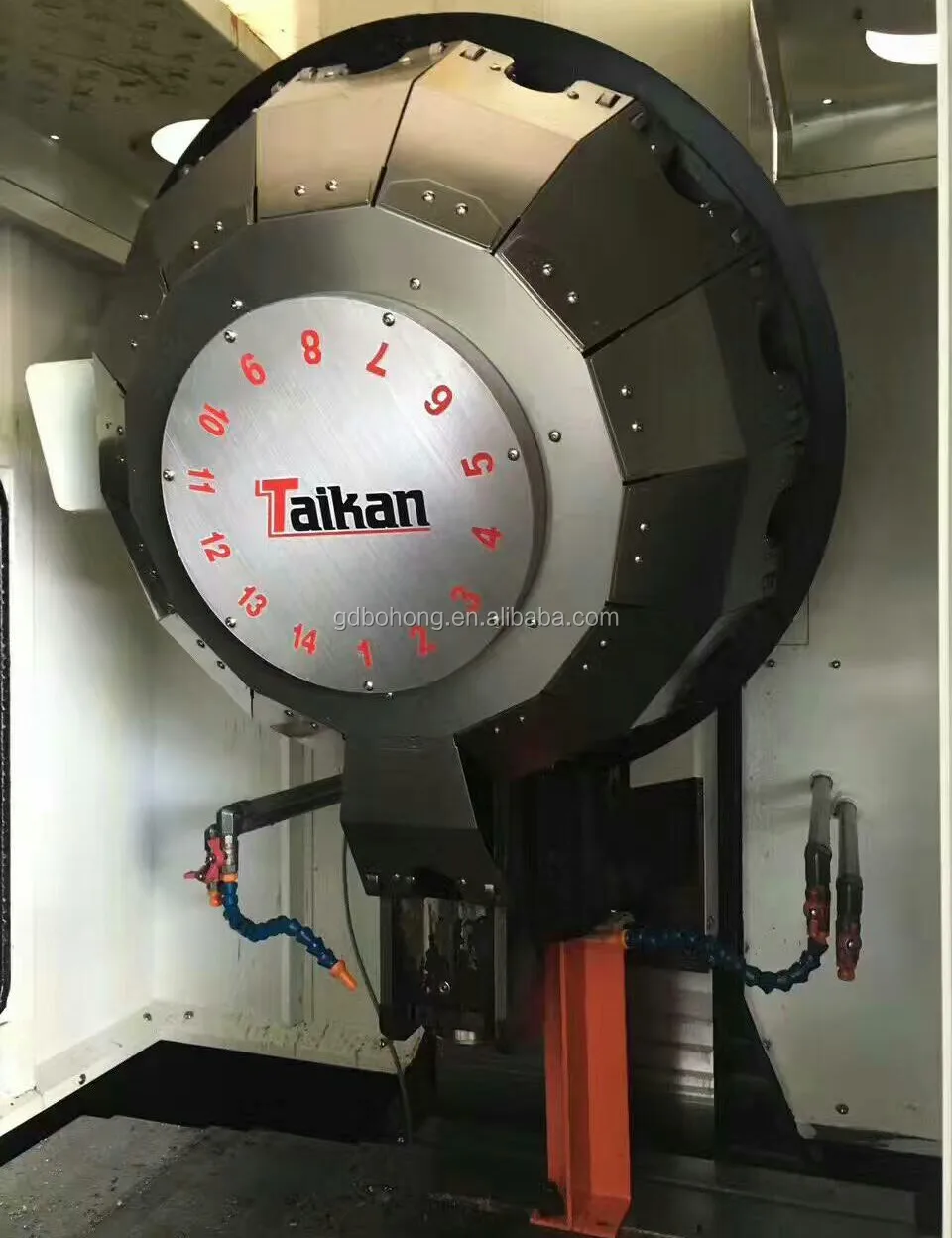 Latest Price Wholesale Taikan T500 Cnc Drill Tap Machine/ Secondhand ...
