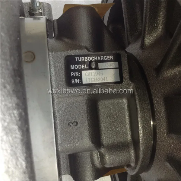 CH11946 C12 增压器 712371-0117 274-6296 涡轮增压器 GTA5002B CH11946| Alibaba.com