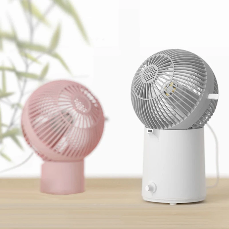 Mini Fan 300ml Aroma Oil Essential Diffuser With Usb Connected Fan For ...