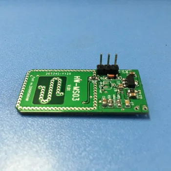 24v Microwave Motion Doppler Sensor Radar Module Hw-ms03 For ...