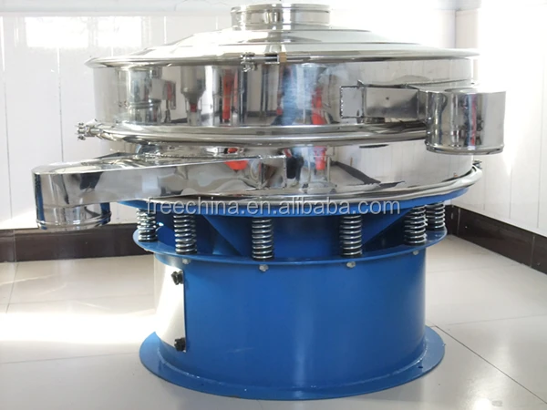 Commerical Mechanical Sieve Shaker/75 Micron Stainless Steel Sieve ...