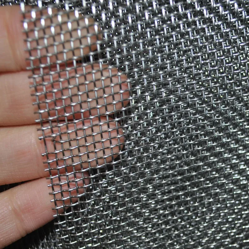 304 30 150 Mesh 0 055 100 Micron Stainless Steel Wire Mesh View 100