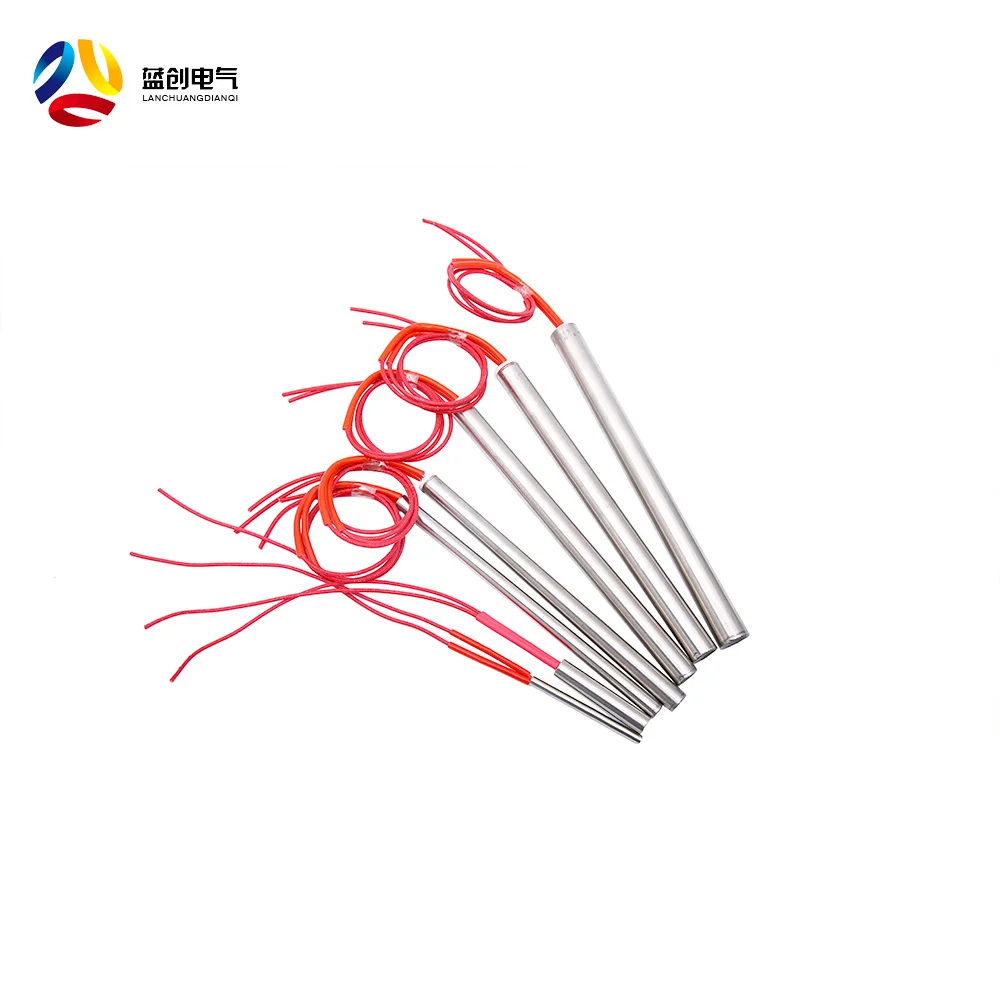 Nichrome Wire Heating Element - 12V Cartridge Heater 24v 80w Tube Heater