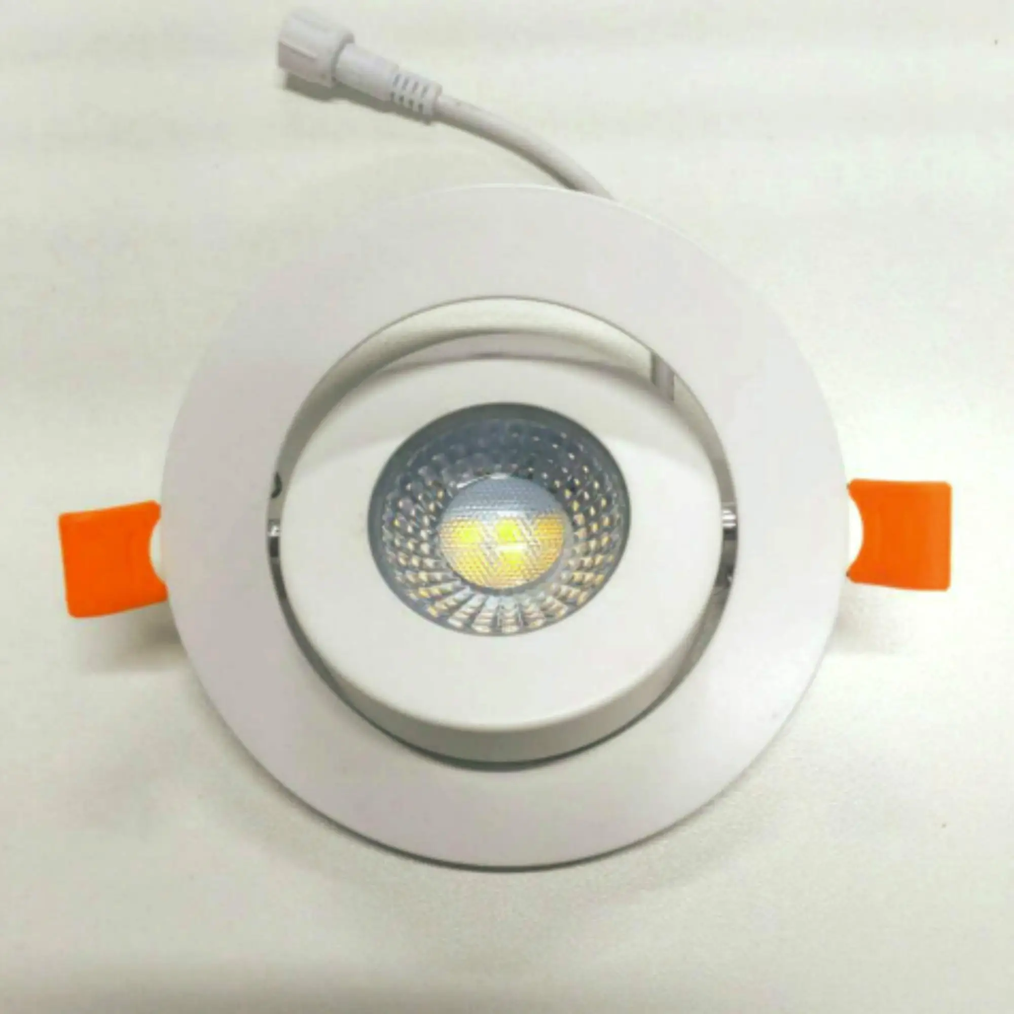 Super Slim Surface Mounted Downlight Ip44 9w Led Downlight - Buy 9w Led ...