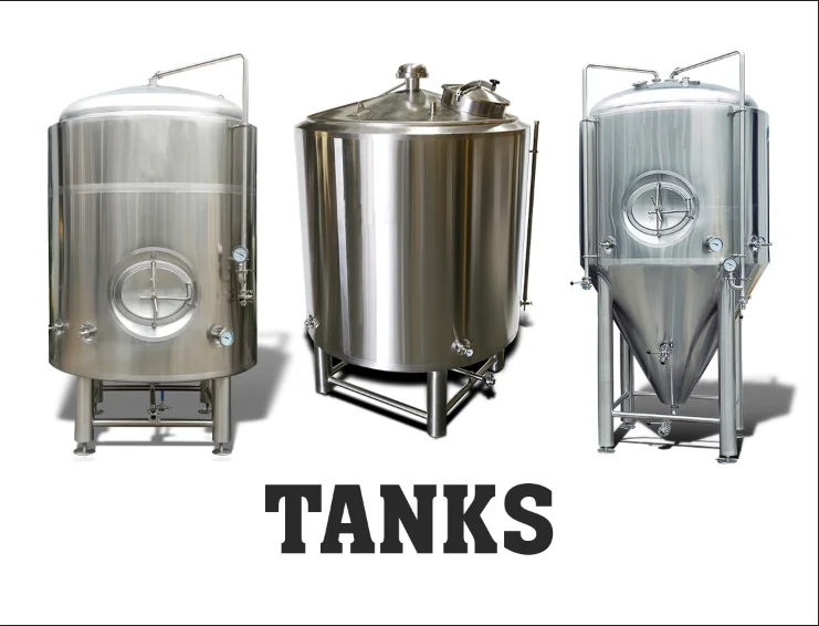Brewing Kettle,Mash Tun & Lauter Tun/home Brew Equipment/bbl,Hl ...