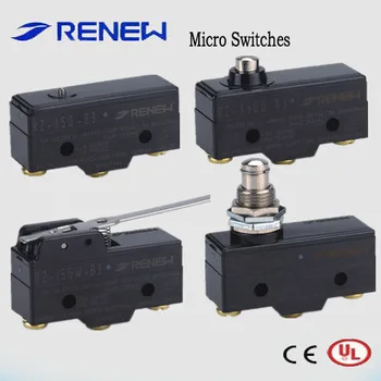 General Purpose Omron Micro Switch Limit Switches - Buy Micro Switch ...
