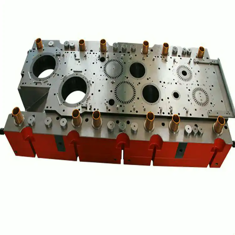 Brushless Motor Lamination Core Progressive Stamping Tool/mould/die ...