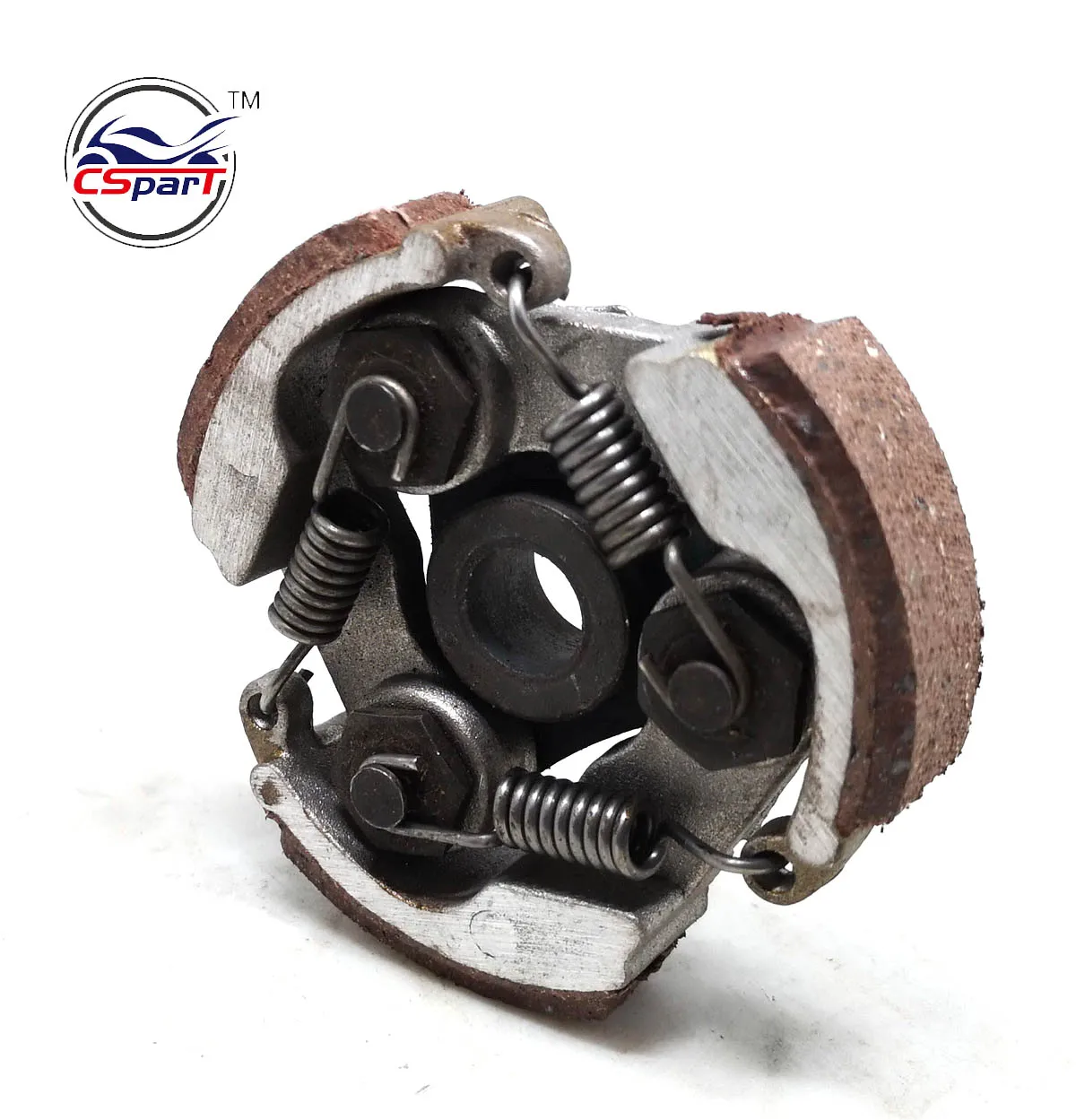 Complete Clutch No-key Way Mini Moto Pocket Dirt Pit Bike Atv Go Karts ...