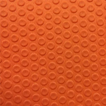 Embossing Neoprene Fabric Different Pattern Hot Embossing Skin With ...