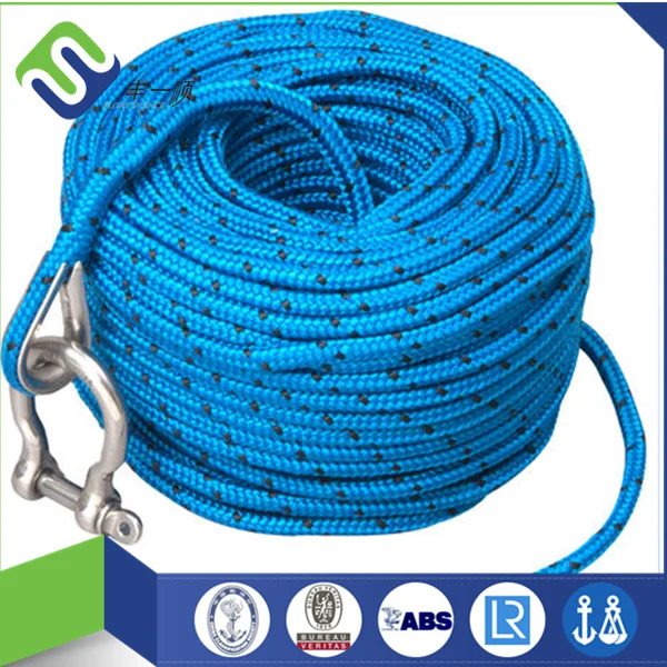 (80mm)10 Inch Cir 12 Strand Polypropylene Mooring Rope - Buy 12 Strand ...