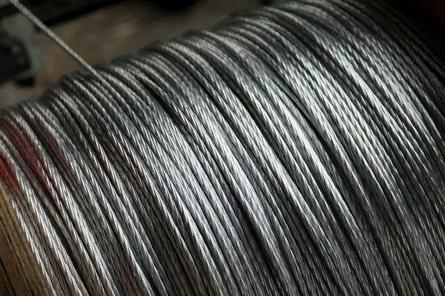Bare Conductor 900 MCM Aluminium Stranding Wire AAC Cable