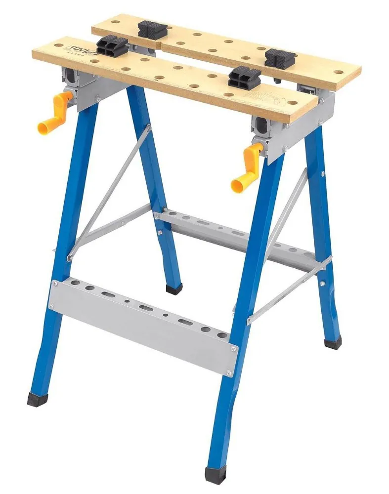 Adjustable Wooden Folding Mechanics Work Bench For Wood Working - Buy ...