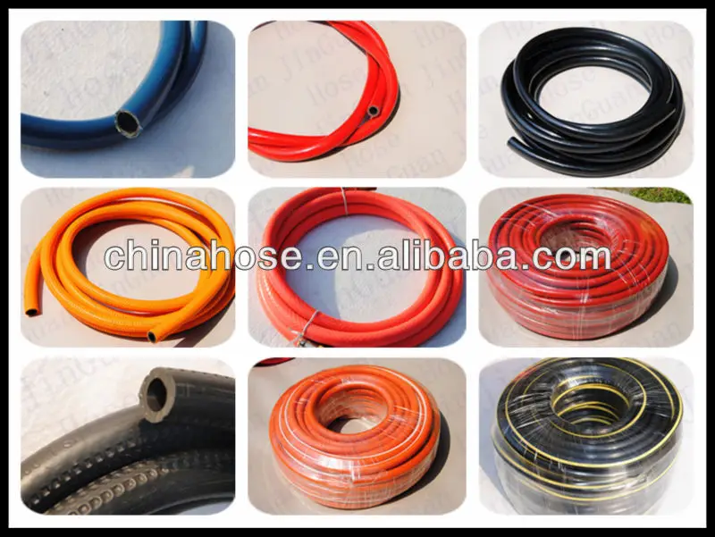 Good Quality Pvc Gas Pipe Black Color,Natural Gas Lpg Gas Hose,Gas ...