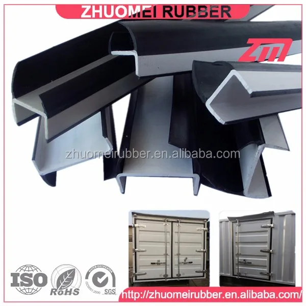 ZHUOMEI Shipping Container Sealing Door Gaskets - Durable & Efficient