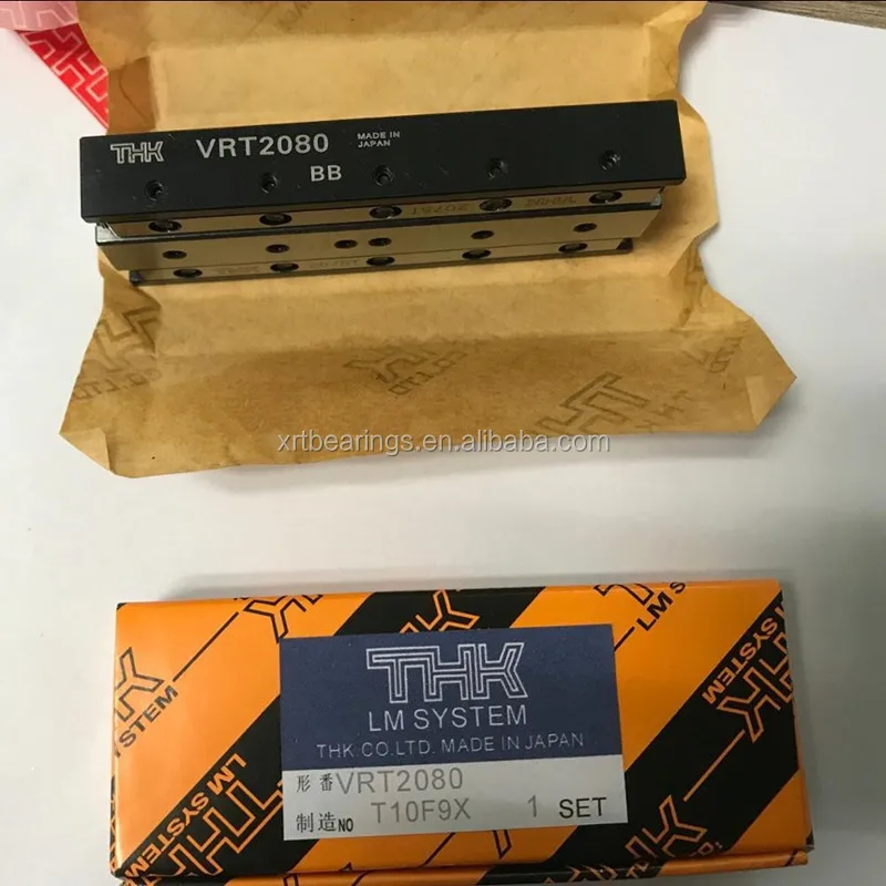 Japan Thk Vrt2080 Vrt 2080a Cross Roller Guide Table Vrt2080a - Buy Thk Cross Roller Table ...
