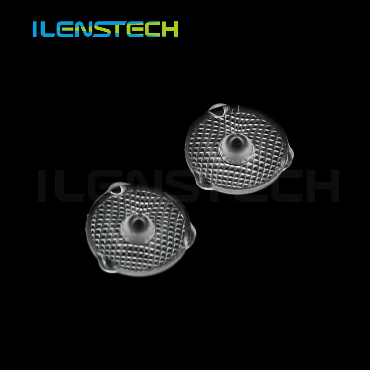 Ilenstech 12mm 160 Degree Backlight Led Tv Lens for 2835 3030 3535 Led ...