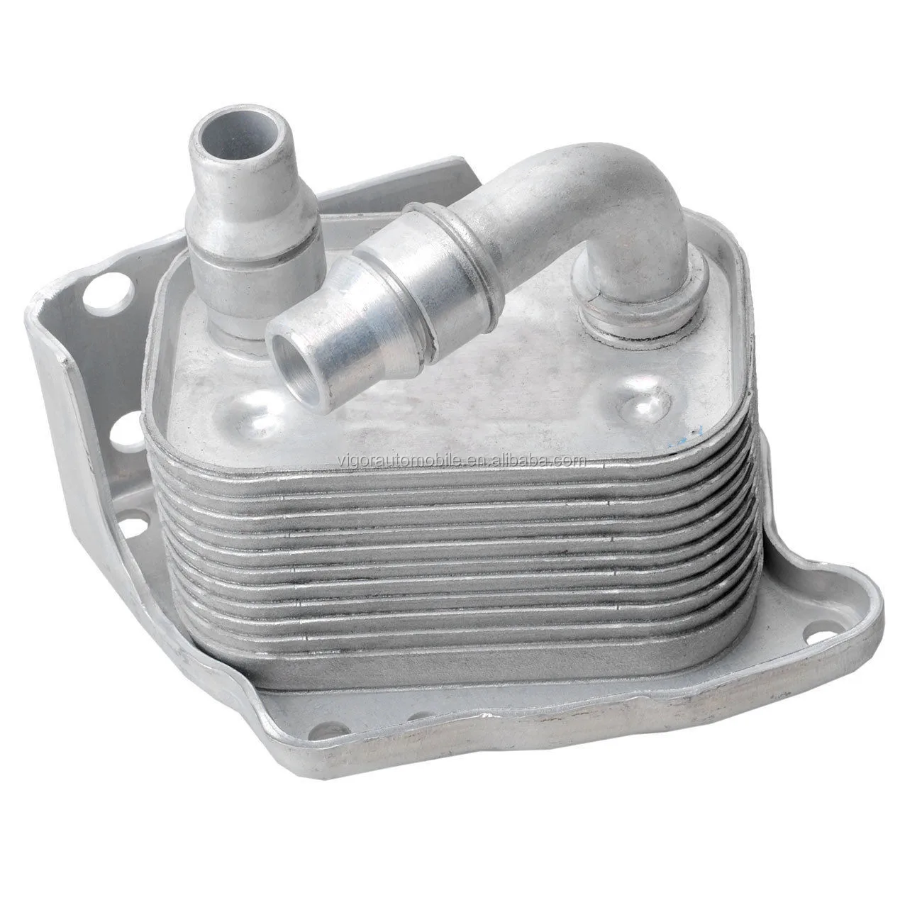 Universal Engine Oil Cooler For Bmw E46 E90 E92 E93 E60 E83 11427508967 ...