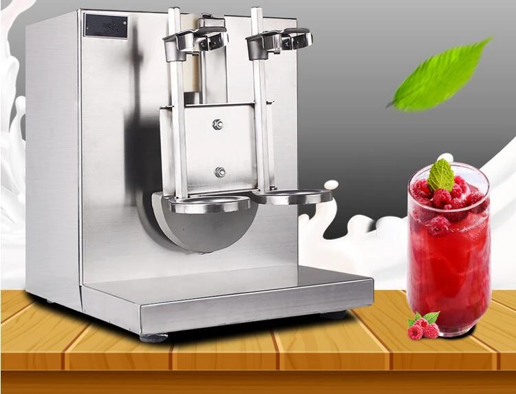 Commercial Price Hotsale Widely Use Making Bubble Tea Shake Machine For ...