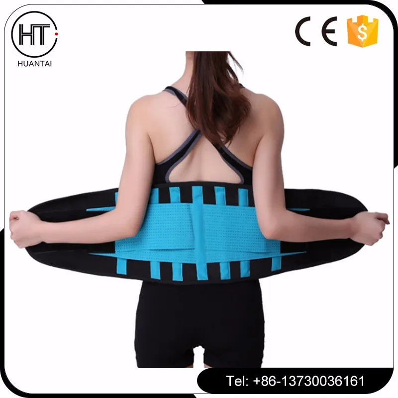 Belly Slimming Belt Lose Weight Waist Belt Slim Elastic Neoprene Waist