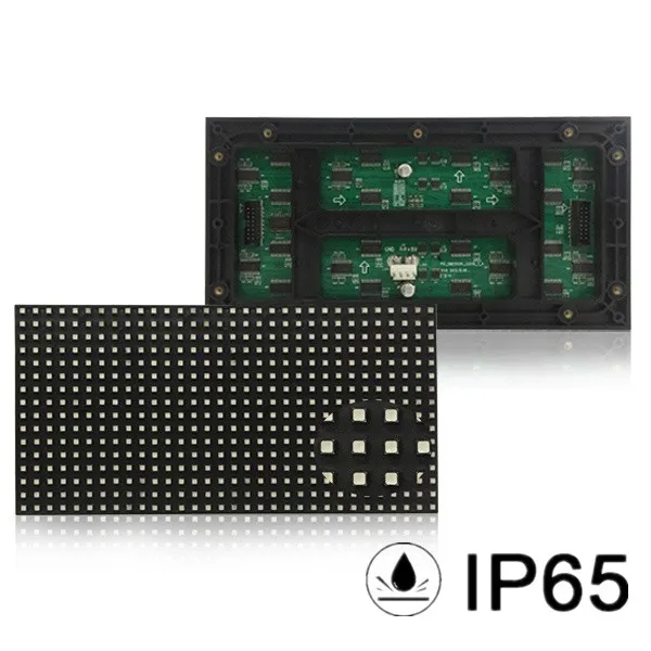 P5 Outdoor Led Display Module 1 / 8scan Video Full Color - Buy Smd 2525 ...