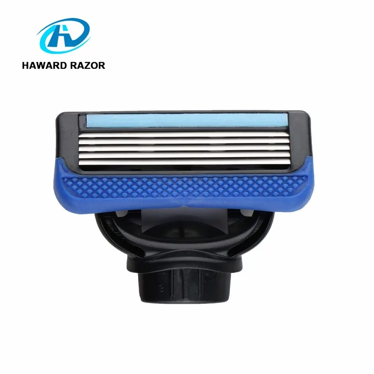 Five Blade Razor Cartridge Refill Package - Durable & Efficient