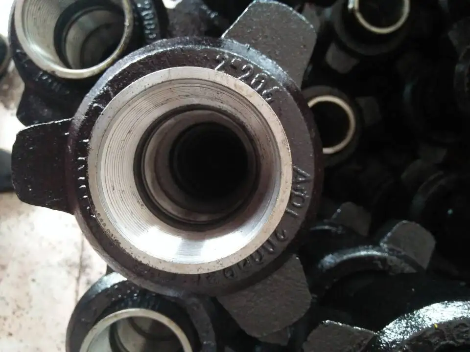 Weco Wing Unions - Figure 1502 Hammer Union Fig1502,Unions) - Buy ...